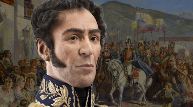 Simón Bolívar: Historia del Libertador de América Latina - HISTORIA DEL ...
